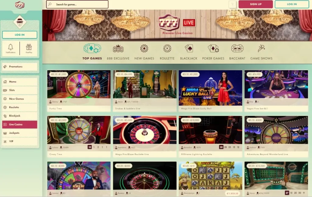 كازينو 777 | Arabic TOP Casinos
