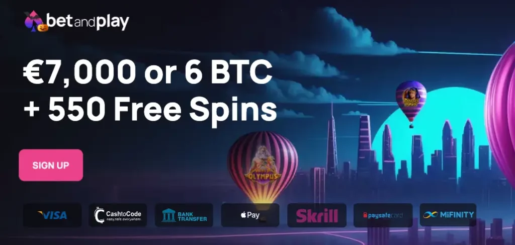 Bet and Play Casino | Arabic TOP Casinos